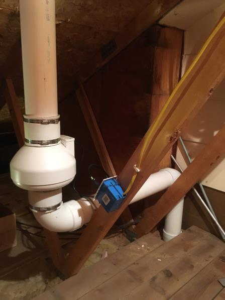 Radon Mitigation and Removal